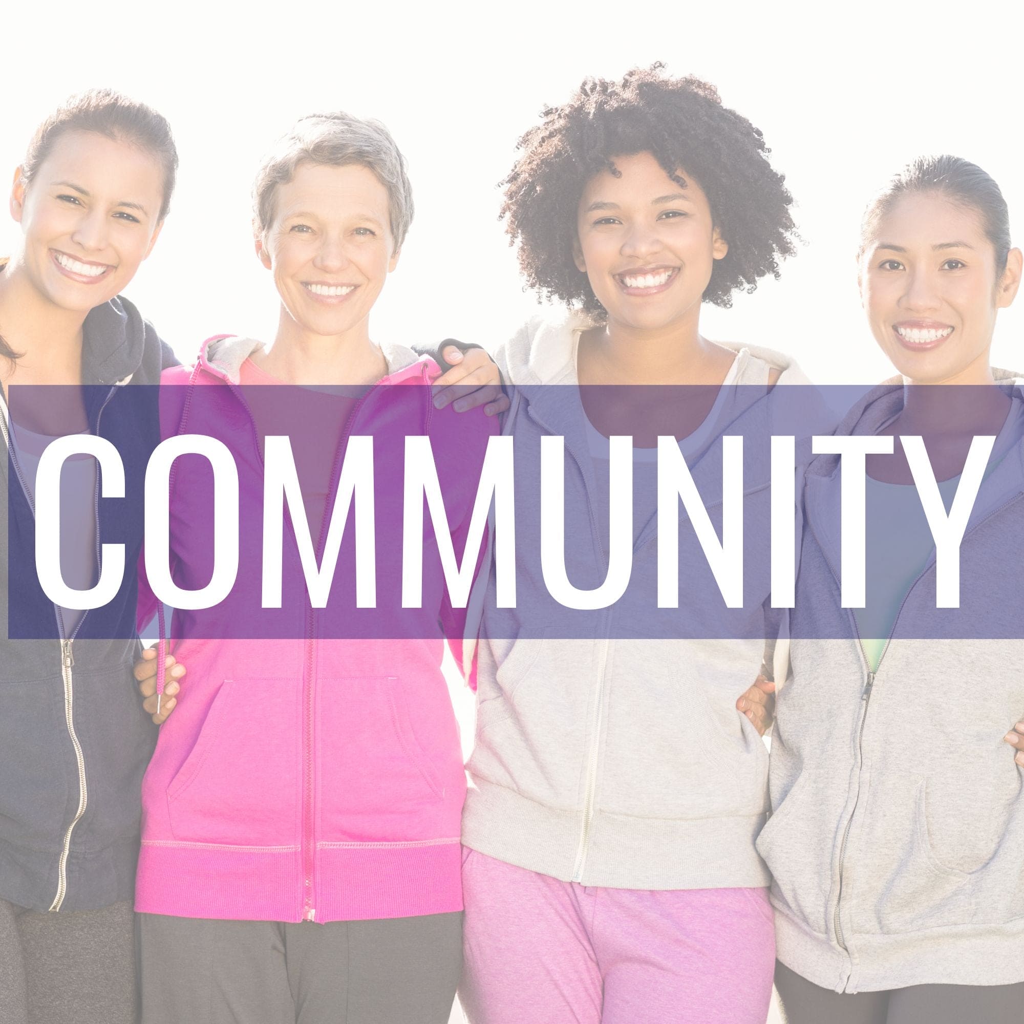 Community- Coming Soon. – Jacqui Letran