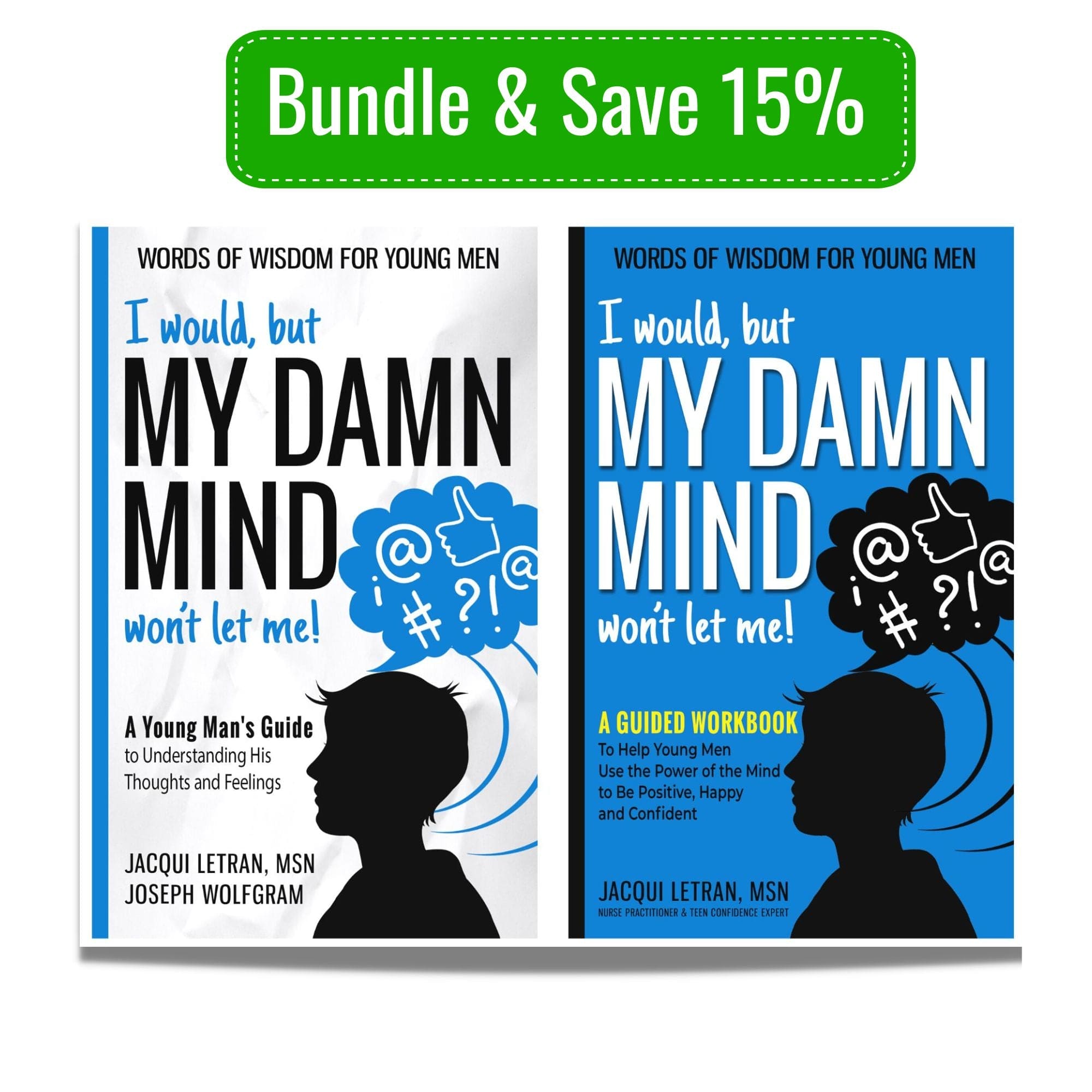 Teen Boys: Paperback Book and Workbook Bundle – Jacqui Letran